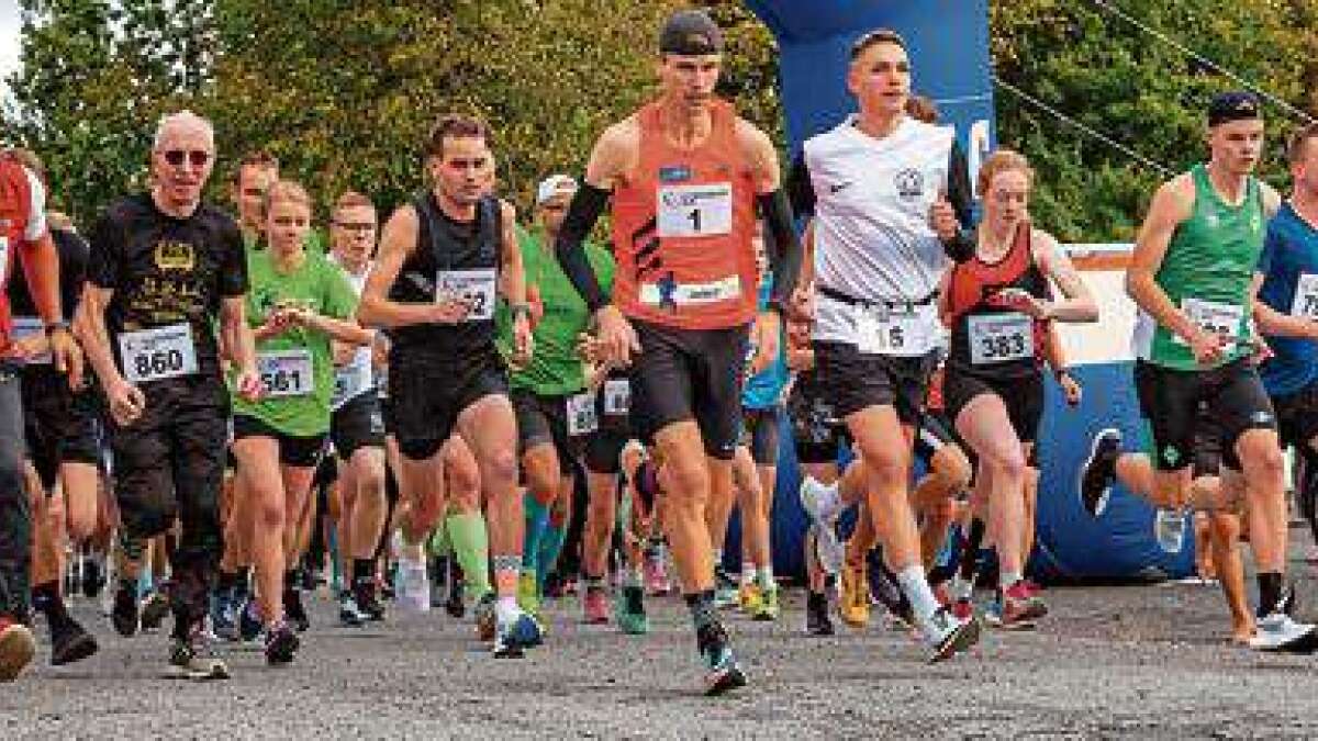 Sportevents beim Cloppenburger Cityfest: Michael Majewski gewinnt Elite ...