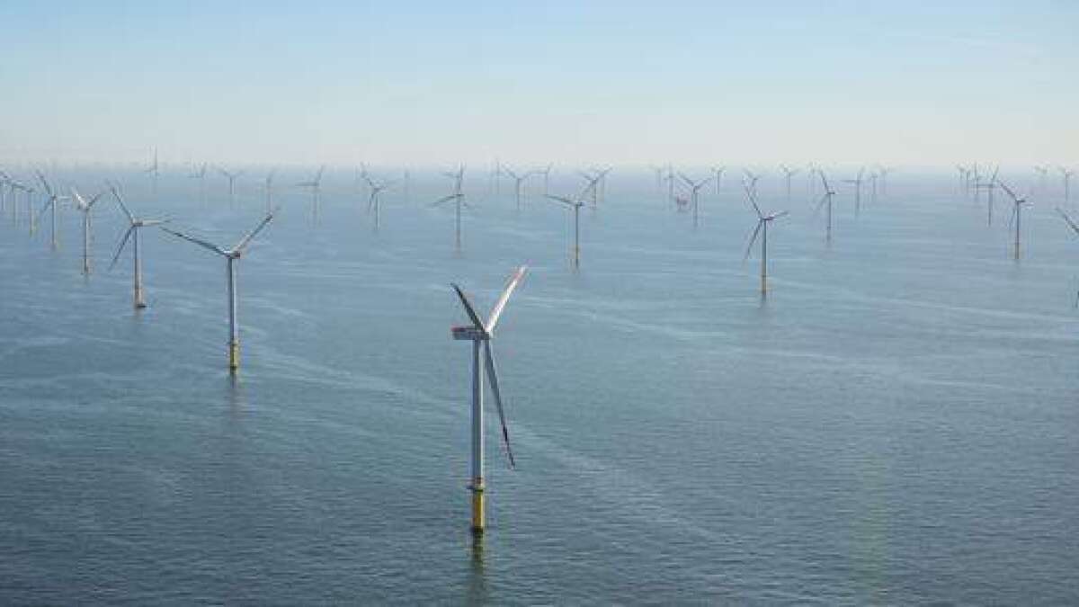 Bei Steelwind in Nordenham startet die Produktion für Ørsted-Großauftrag