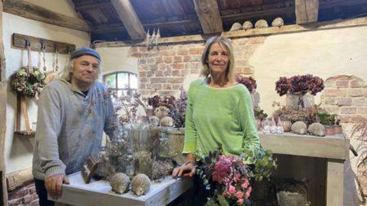 Waldblume Neueröffnung Schoost Cordula Staack