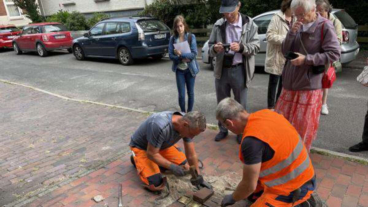 Zwei Brüder van der Walde fehlten noch