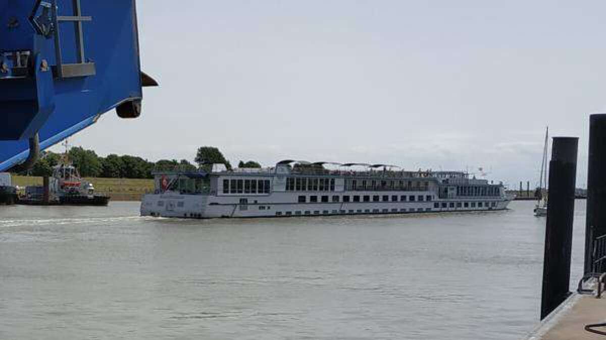Emden will als Ziel von Flusskreuzfahrten attraktiver werden