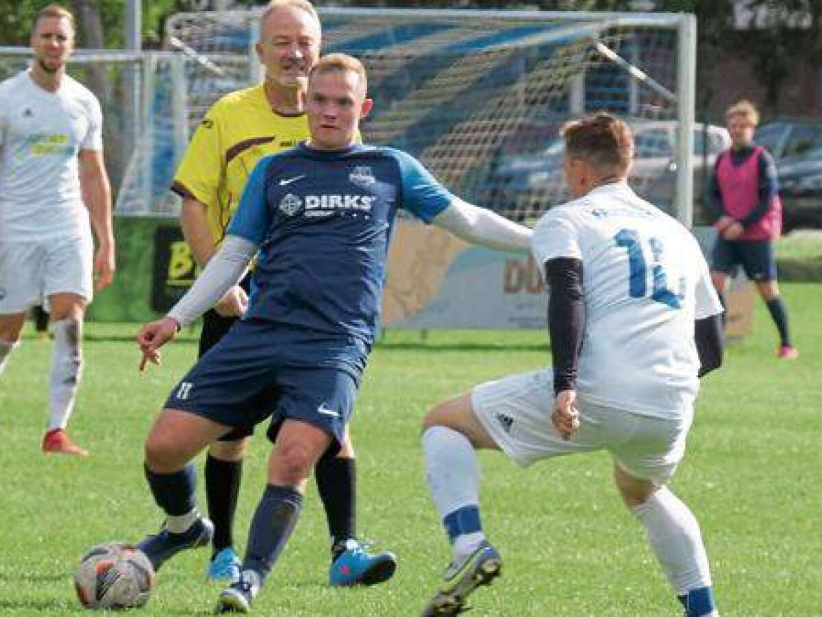 Amisia Stern Wolthusen und der TSV Riepe in Torlaune