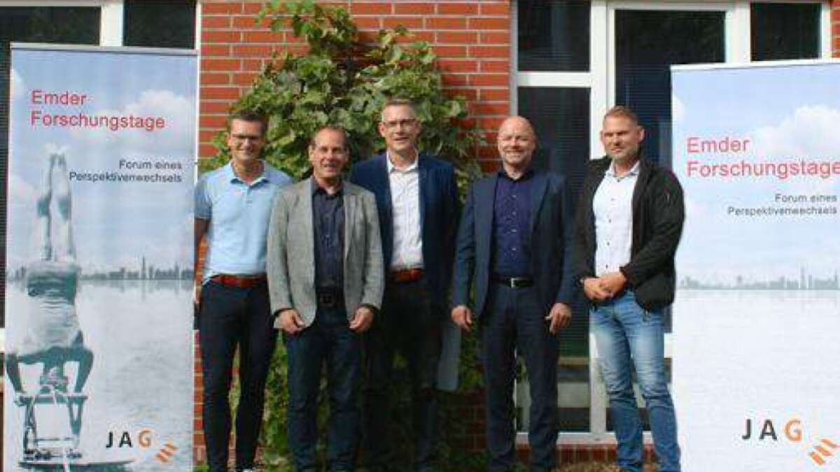 Emder Forschungstage: Claus Kleber spricht über Menschenrechte