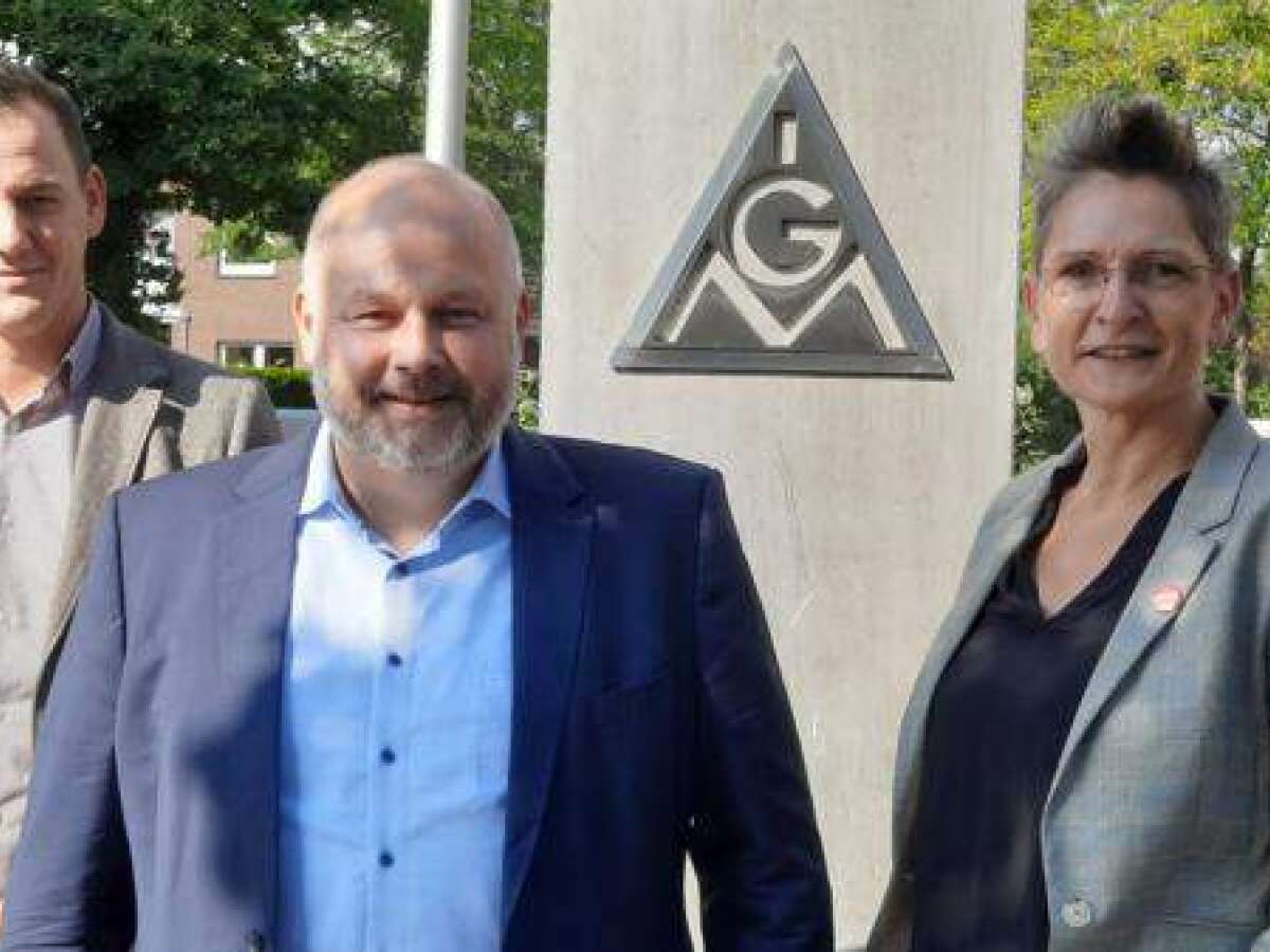 IG Metall fordert mehr Geld: „Die Menschen haben eine Tariferhöhung ...