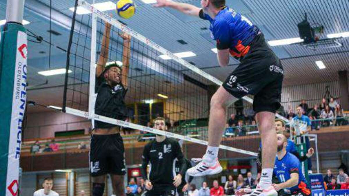 VSG Ammerland empfängt Oldenburger TB zum Drittliga-Derby