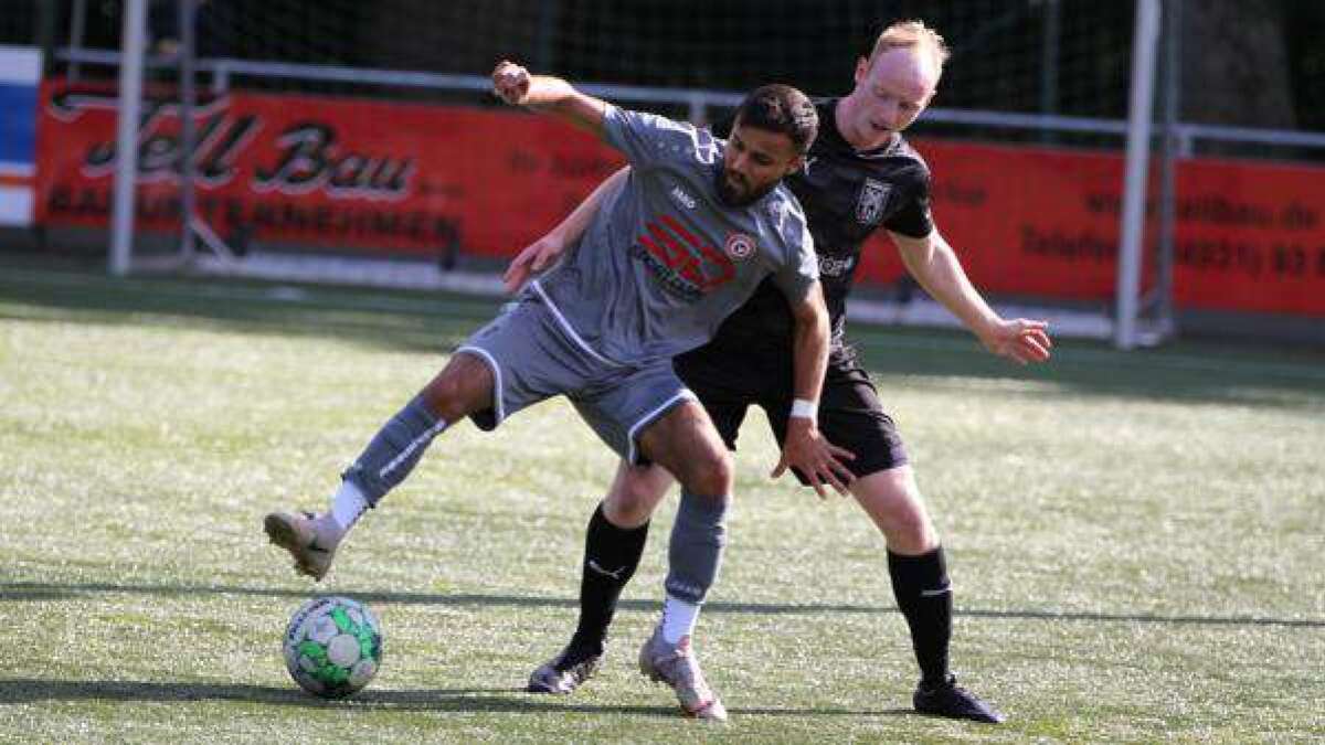 Fußball Bezirksliga Heidmühler FC Baris Delmenhorst