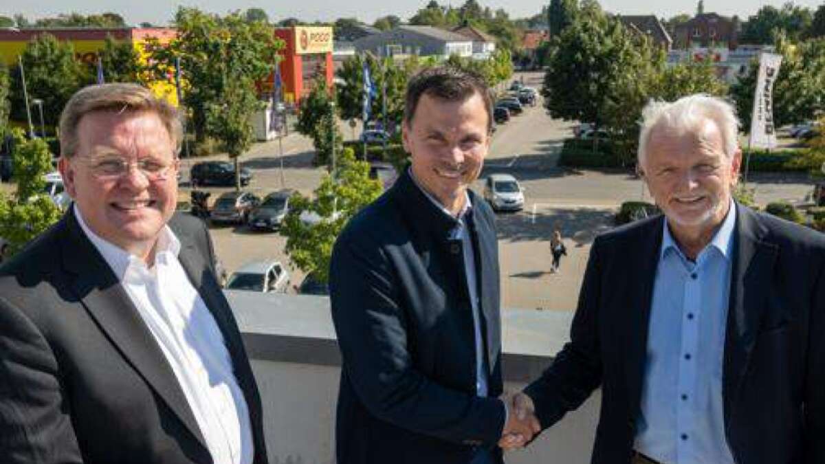 Handel in Oldenburg: Bei Maco übernimmt die nächste Generation