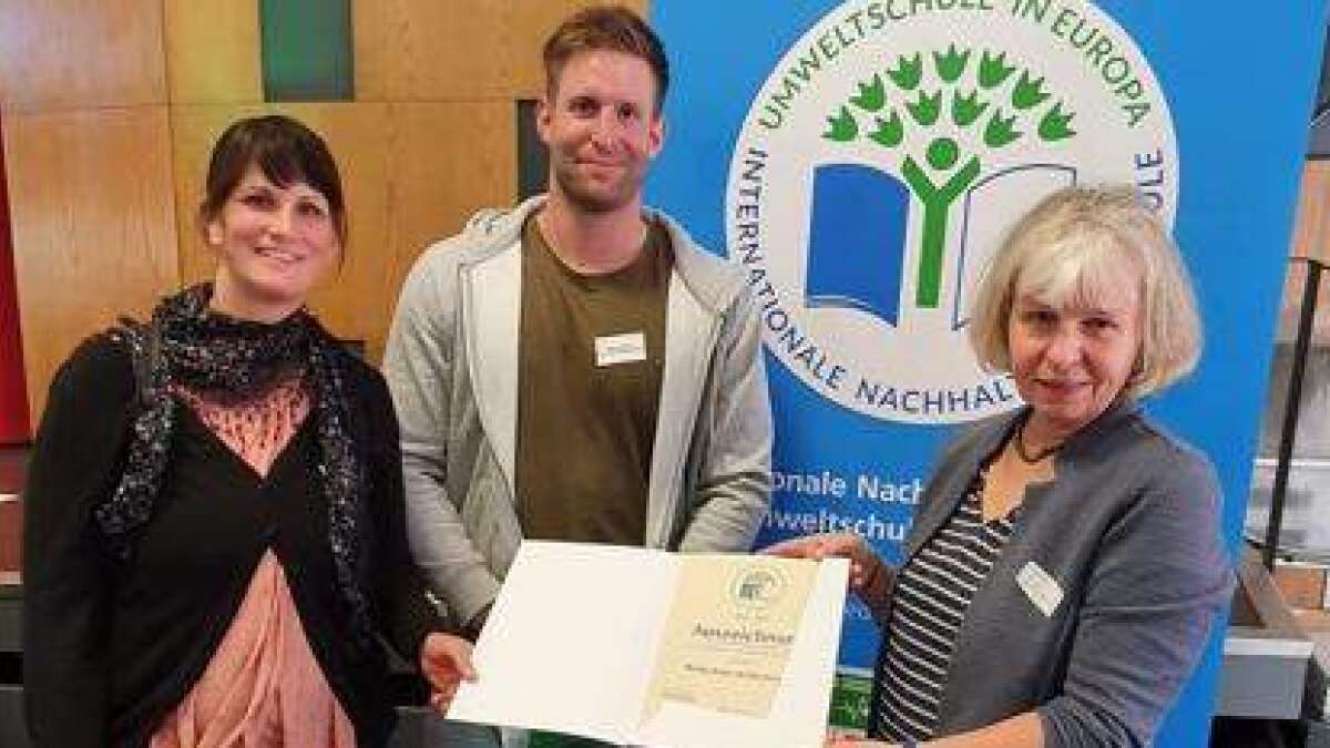 Realschule Wildeshausen: Auszeichnung für Umweltbewusstsein und ...