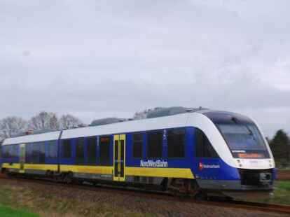 Nordwestbahn: Schienenersatzverkehr zwischen Varel und WHV