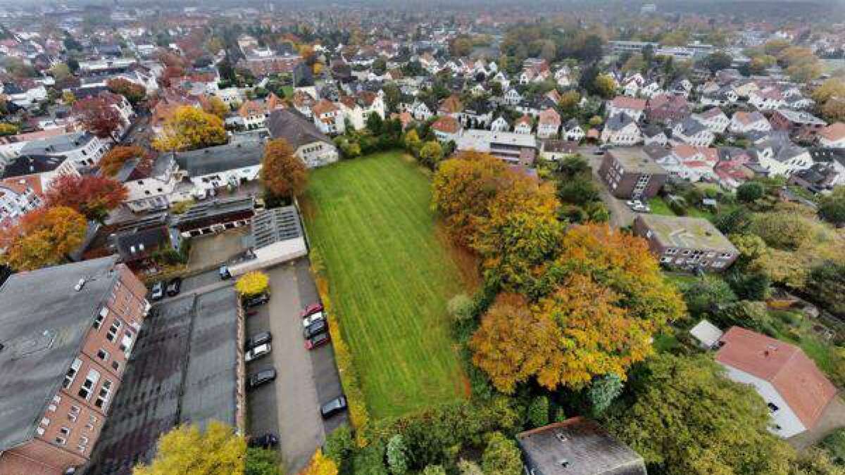 Oldenburg hat einen Masterplan Stadtgrün