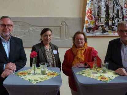 Personalnot, Pfarrstellenabbau, Lasten und große Verantwortung ...