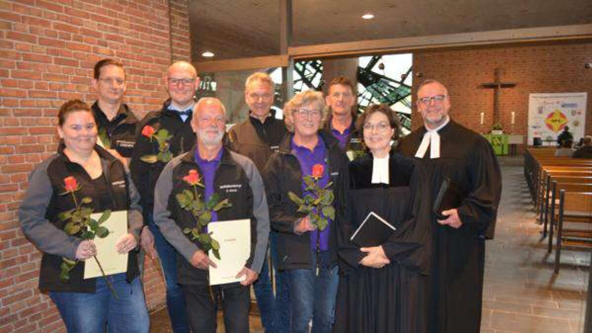 Notfallseelsorge in Friesland richtet sich neu aus