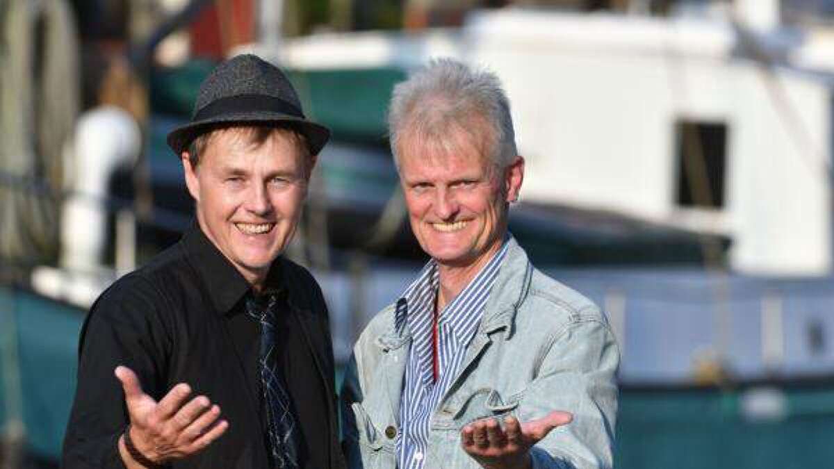 EB Haircut neues Album „The Moses Blues Session“