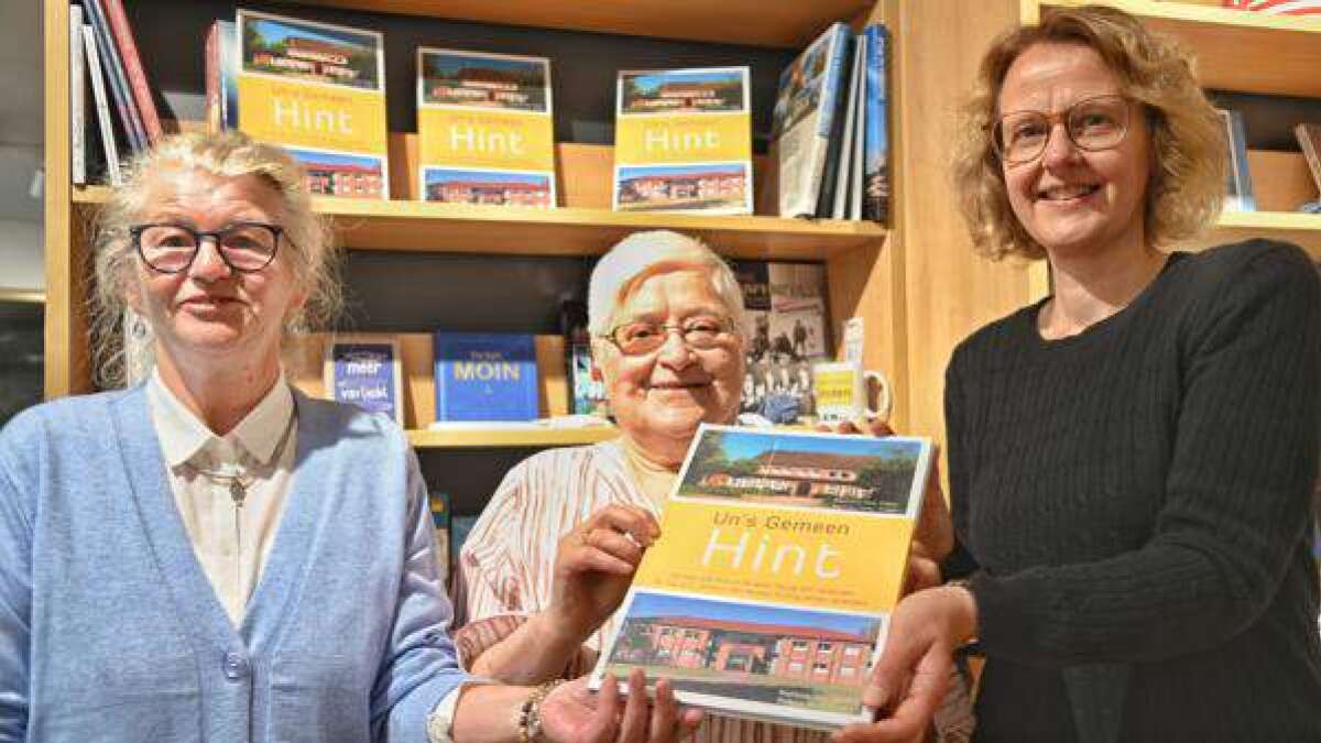 Hinte Plattproters Buch Bücherstube
