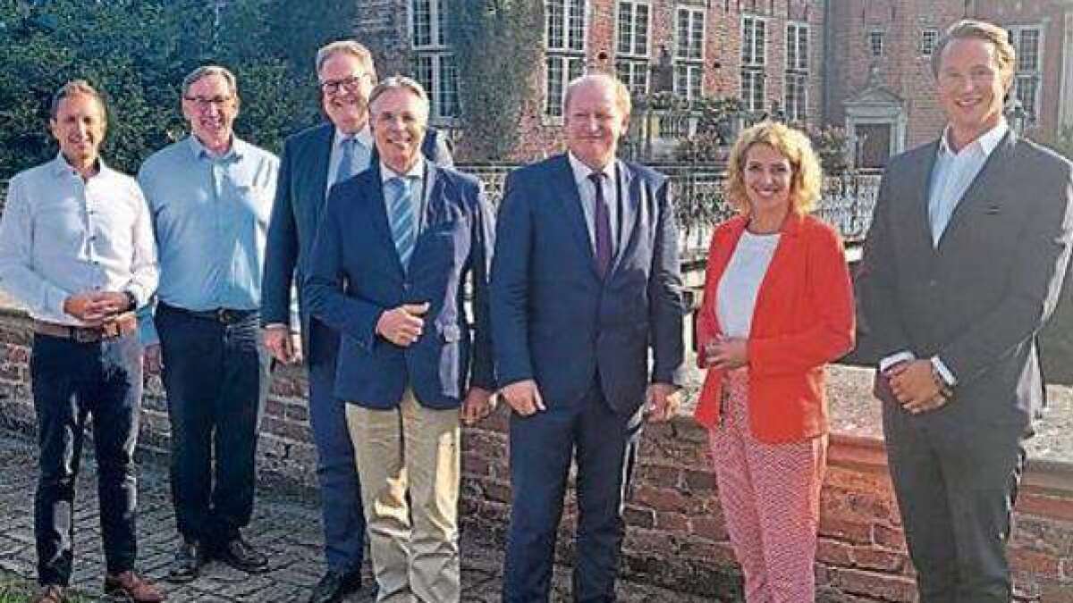 Zwischen Aufbruchstimmung und Existenzängsten