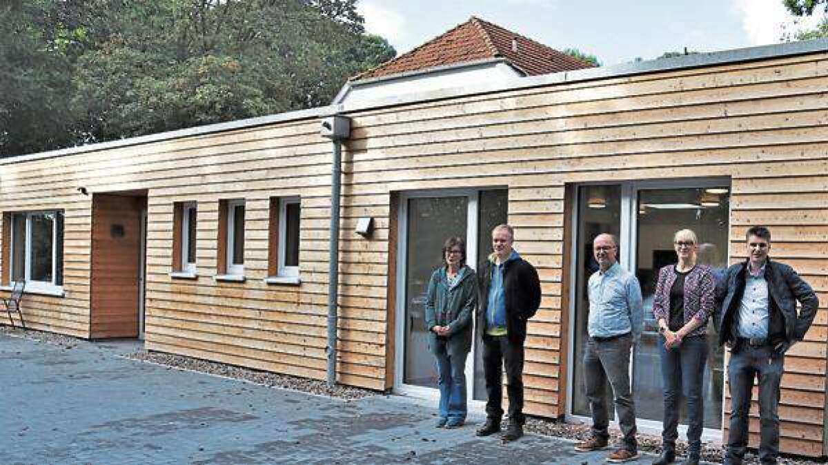 Traumfänger GmbH baut Tagesförderstätte in Hohenkirchen aus