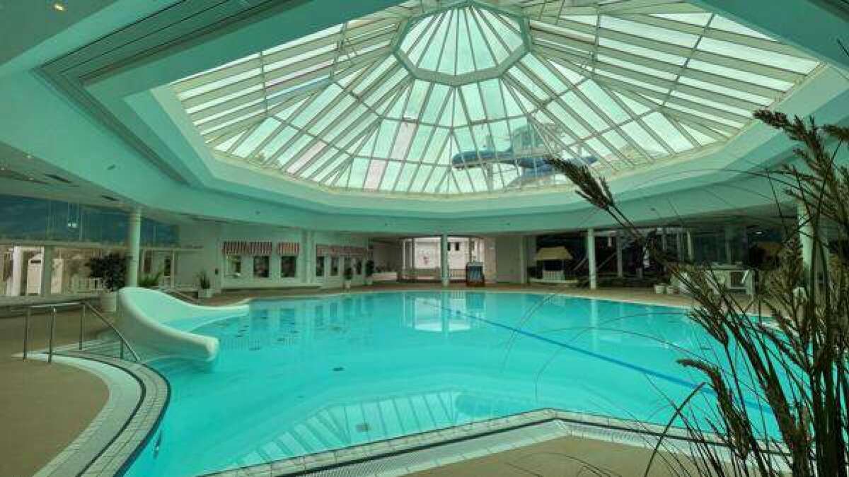 Nordseetherme Bensersiel: Warum das Schwimmbad im Oktober längere Öffnungszeiten hat