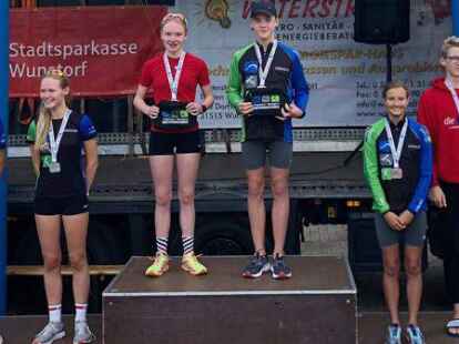 TCO-Athletin stürmt zum Landestitel