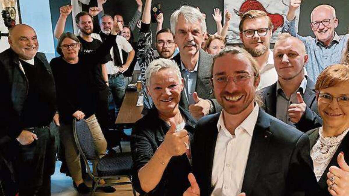 Zwei Wilhelmshavener im neuen Landtag