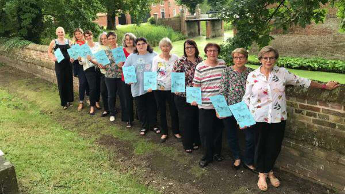 Projekt-Chor „Art de Chor“: Zwei Konzerte in Hinte und Emden