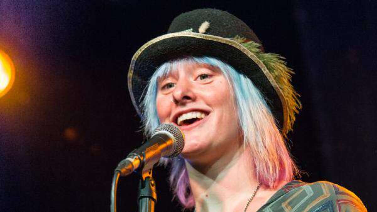 Slam-Meisterschaft in Bremen: Eva Matz vertritt Ganderkesee