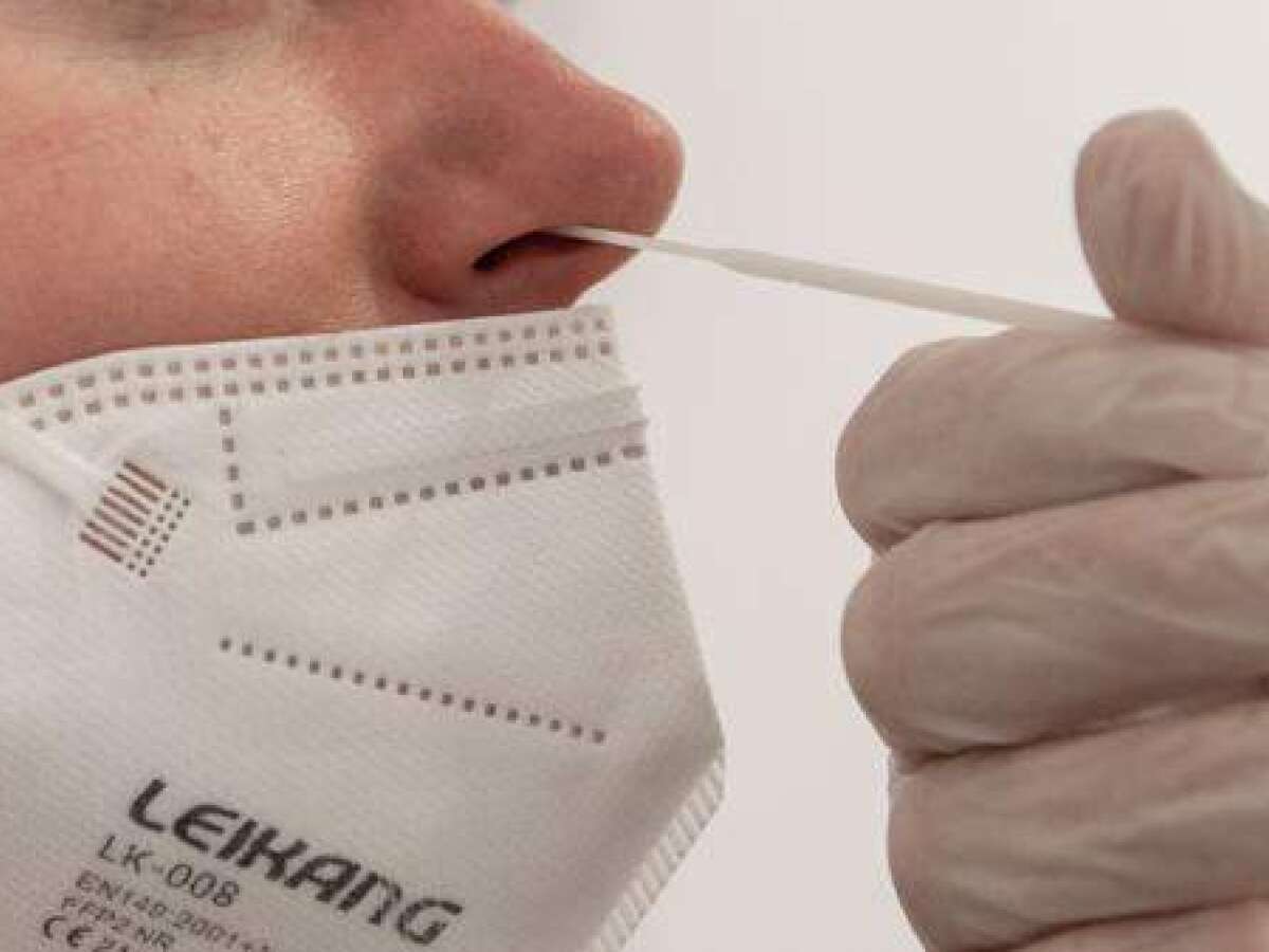 Corona-Tests: Wenn für die Pflege immer weniger Zeit bleibt