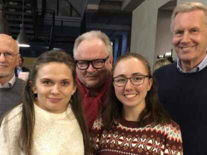 Altbundespräsident Wulff tadelt Habeck: „Mehr Bescheidenheit angesagt“