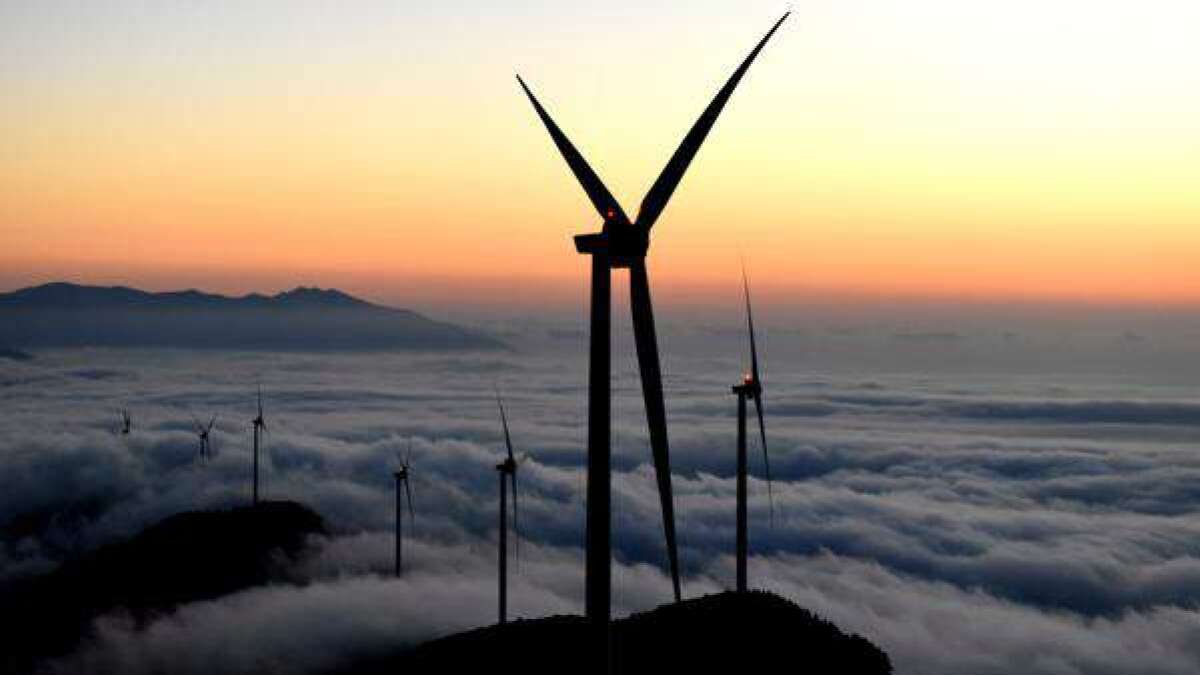 Windkraft aus Aurich: Enercon unterstützt Türkei bei der Etablierung ... Windkraft aus Aurich: Enercon unterstützt Türkei bei der Etablierung ...