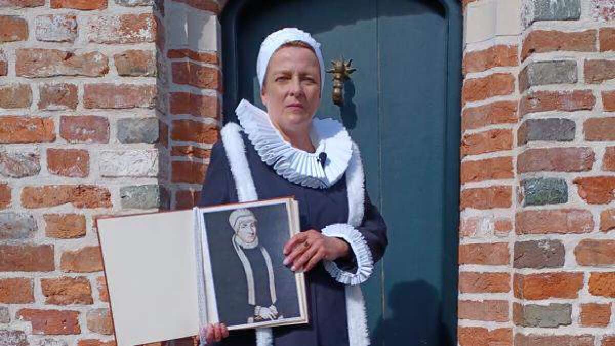 Hinte: LAK Erzähltheater Gräfin Anna