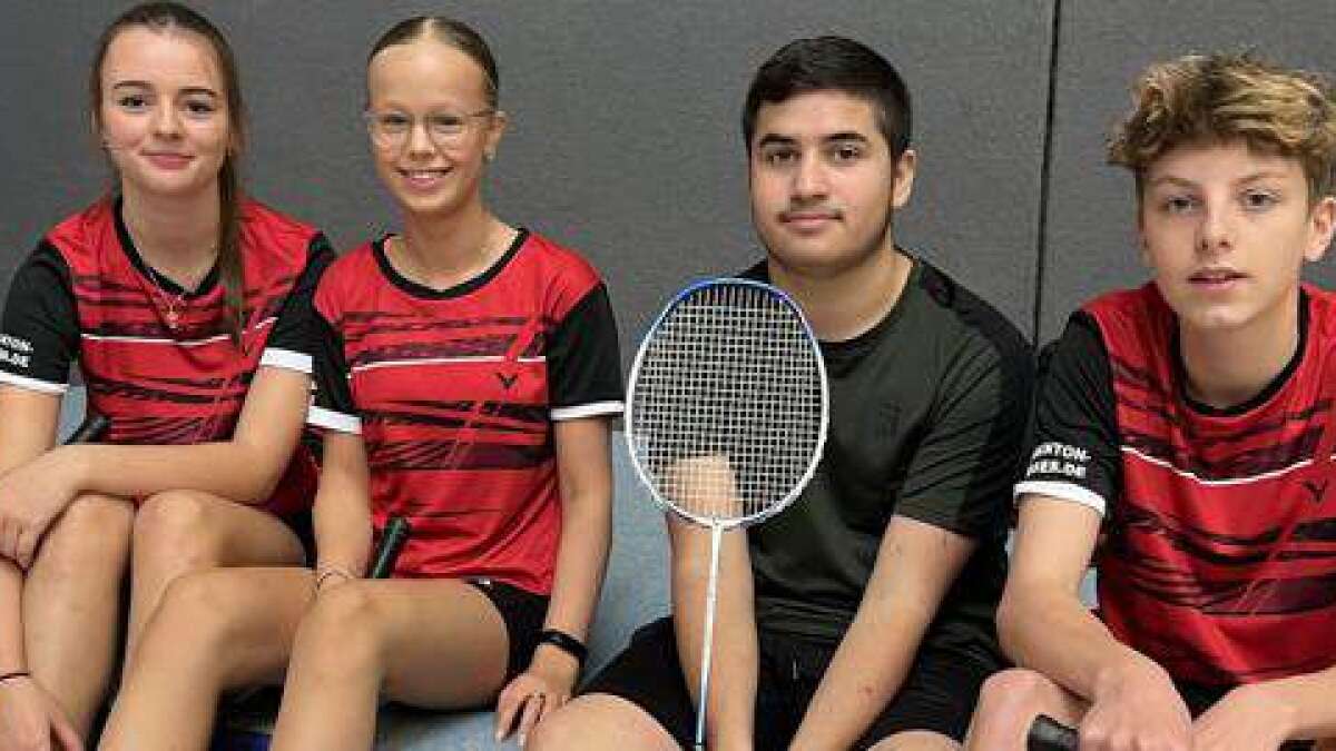 Badminton: TVC-Reserve erlebt Achterbahnfahrt