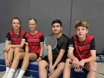 Badminton: TVC-Reserve erlebt Achterbahnfahrt