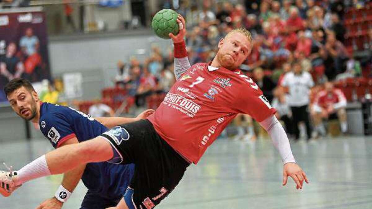 OHV Aurich wird in eigener Halle überrollt