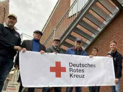 DRK Hinte Unterkunft Groß Midlum Kirchengemeinde