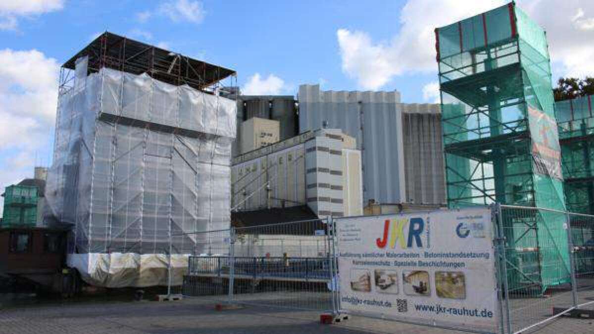 Brommy-Brücke in Brake: Sperrung bis Ende November