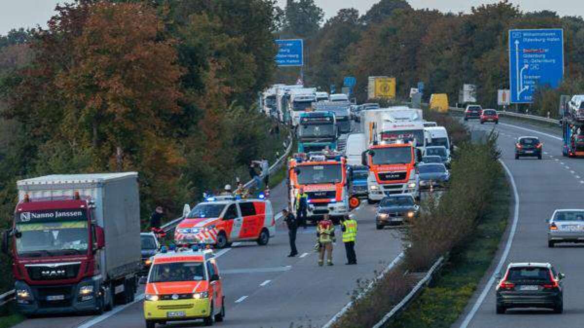 Unfall Heute A29