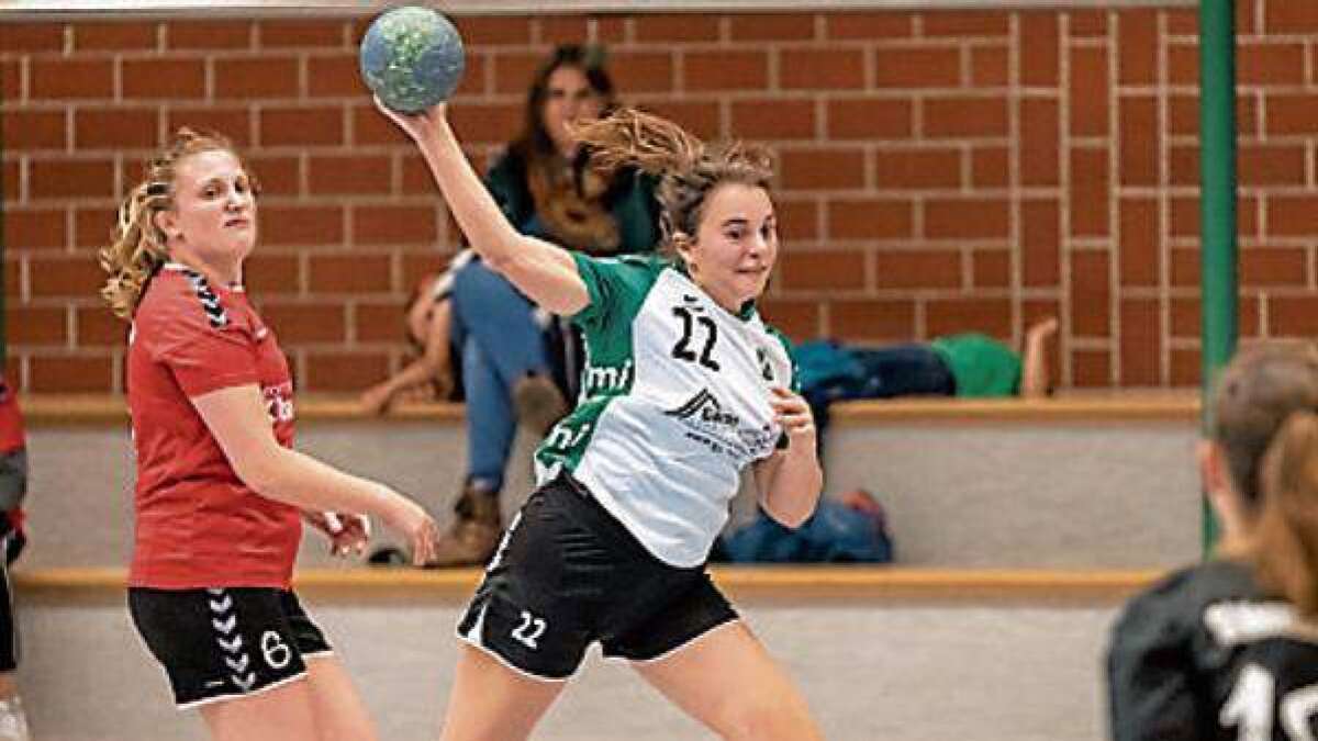 Logvin und Witte flößen HSG Respekt ein