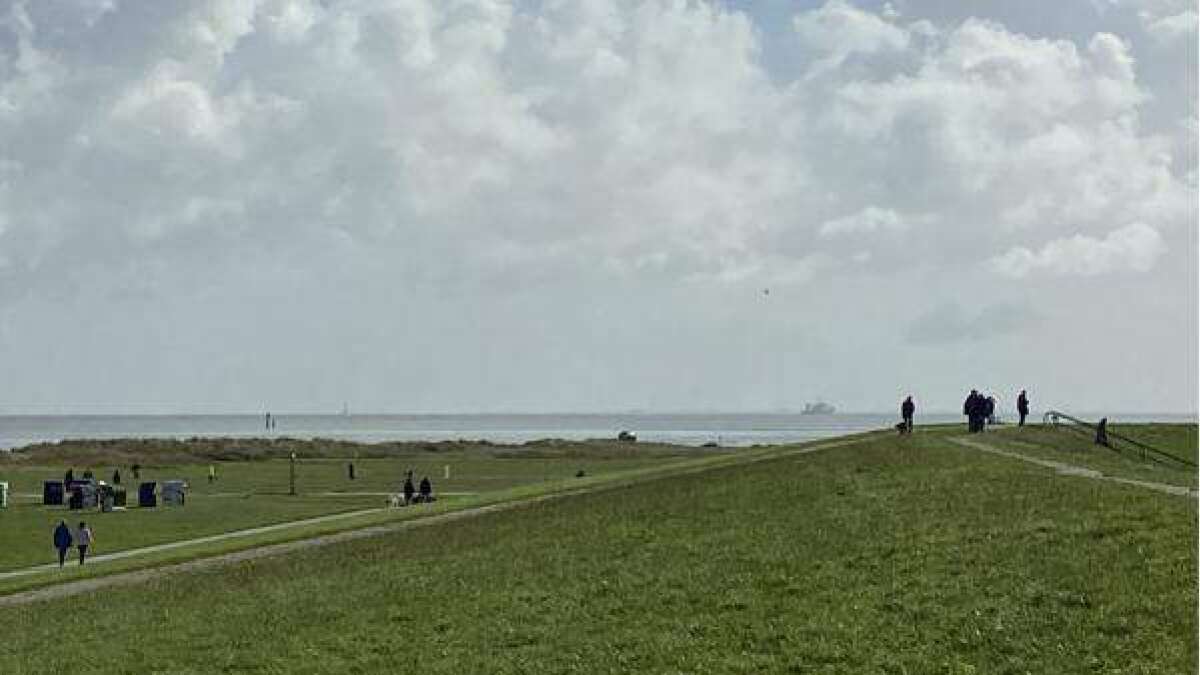 Tourismus im Wangerland und auf Wangerooge: Im Herbst sind noch Betten frei