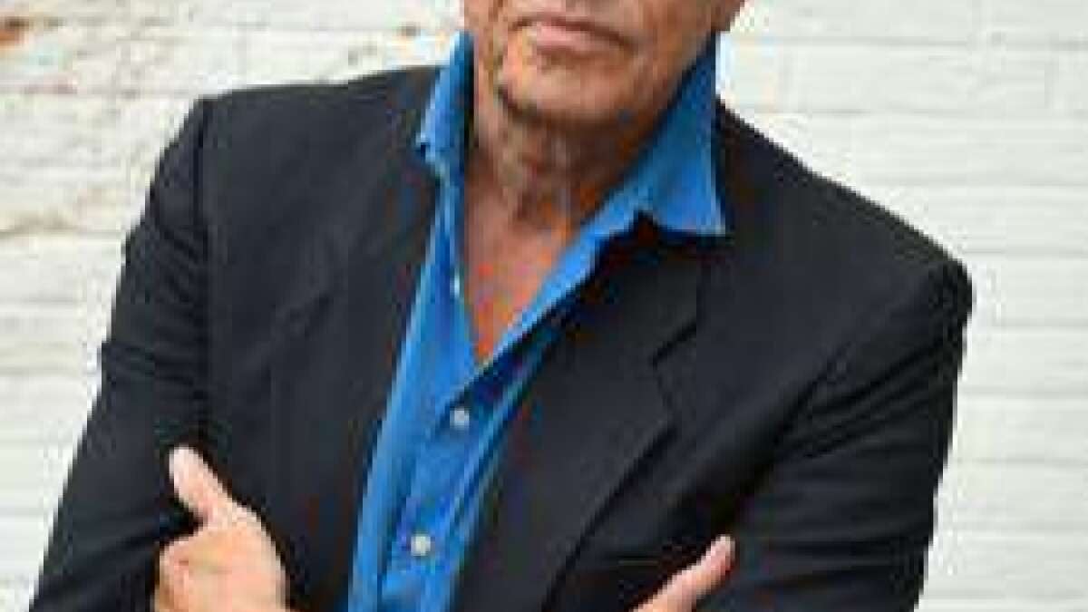 Helmut Debus in Brake: Liedermacher bringt neues Album heraus