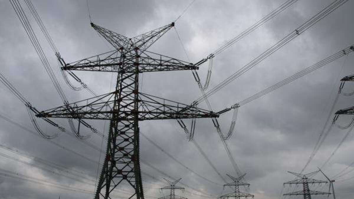 Tennet-Stromleitung Wilhelmshaven-Conneforde: Zur Beschleunigung entfällt der erste ...