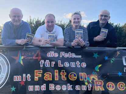Fete in Wildeshausen: Hier kommen Rockmusik-Fans auf ihre Kosten