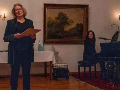 Stadtteilbibliothek Ofenerdiek: Musikalische Lesung zum Jubiläum