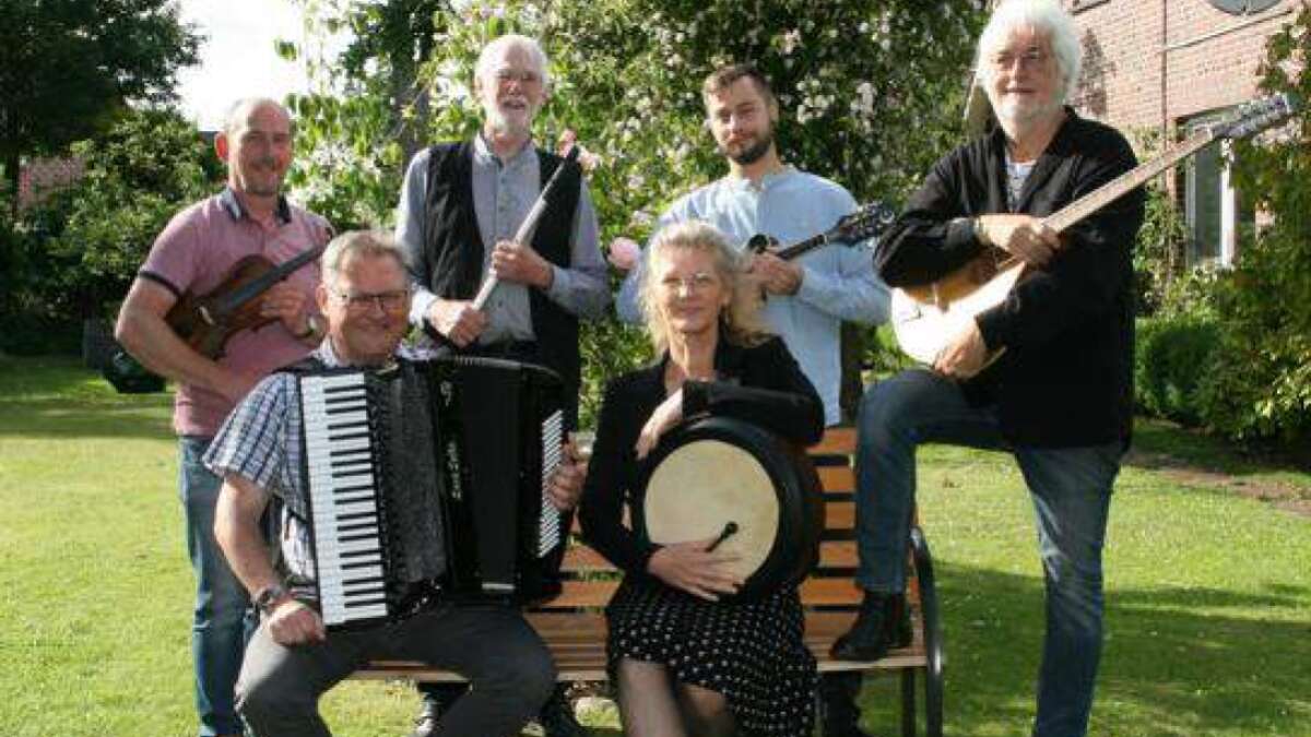 Südbrookmerland: Irish Folk und Whiskey-Tasting