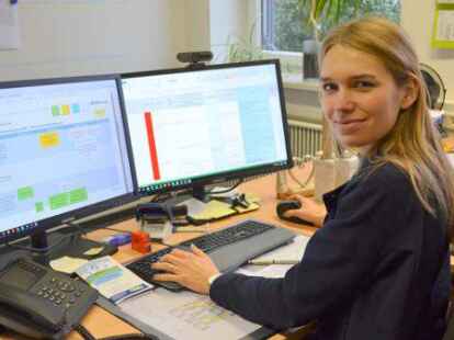 Interview mit Klimaschutzmanagerin aus Bad Zwischenahn: Laura Backhaus ...