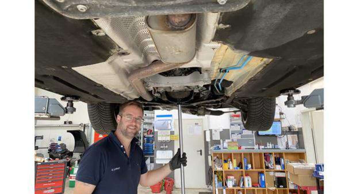Automarkt: So bewertet Kfz-Meister Oliver Lehnort aus Oldenbok die Lage