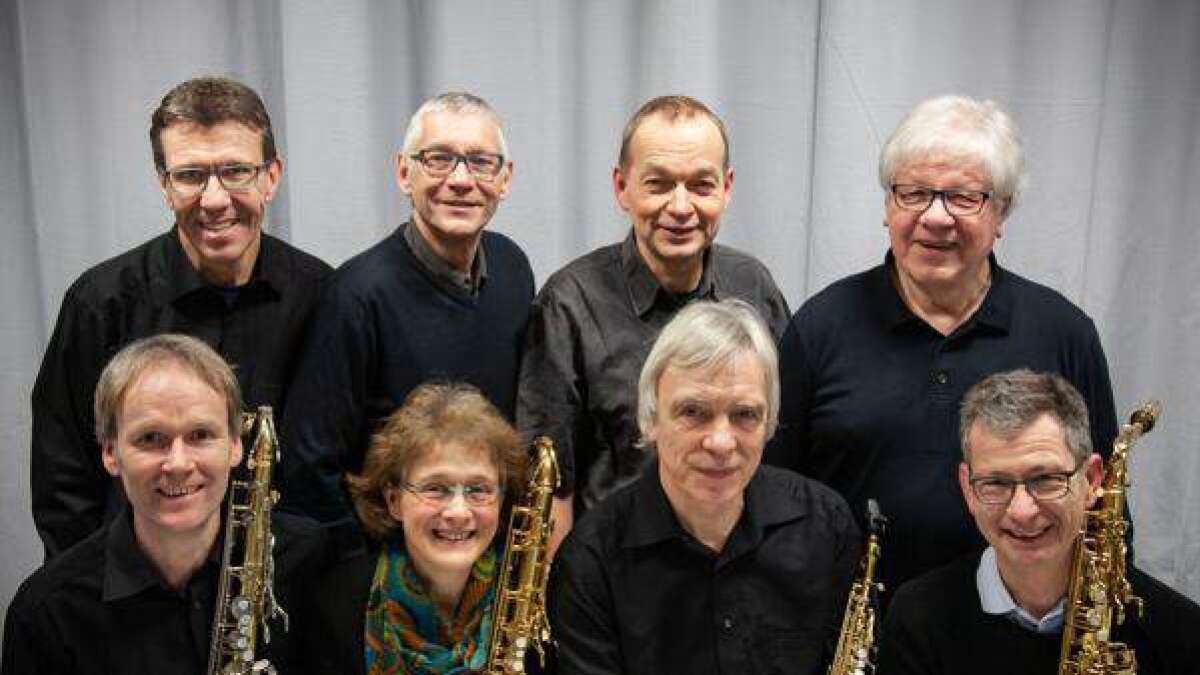 Oldenburg: Rentner-Bigband im Wilhelm13