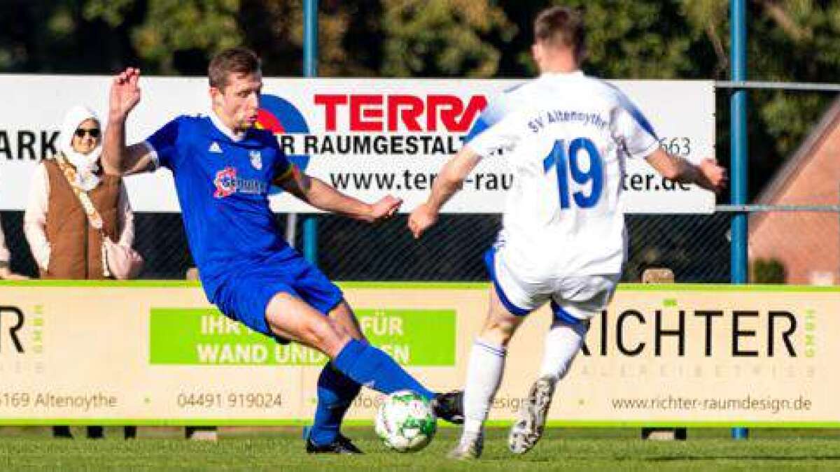 Fußball-Bezirksliga IV: So liefen die Kreisderbys