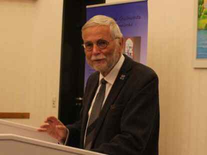 „Historischer Montag“ in Wardenburg: Bernd Ulrich Hucker referiert über ...