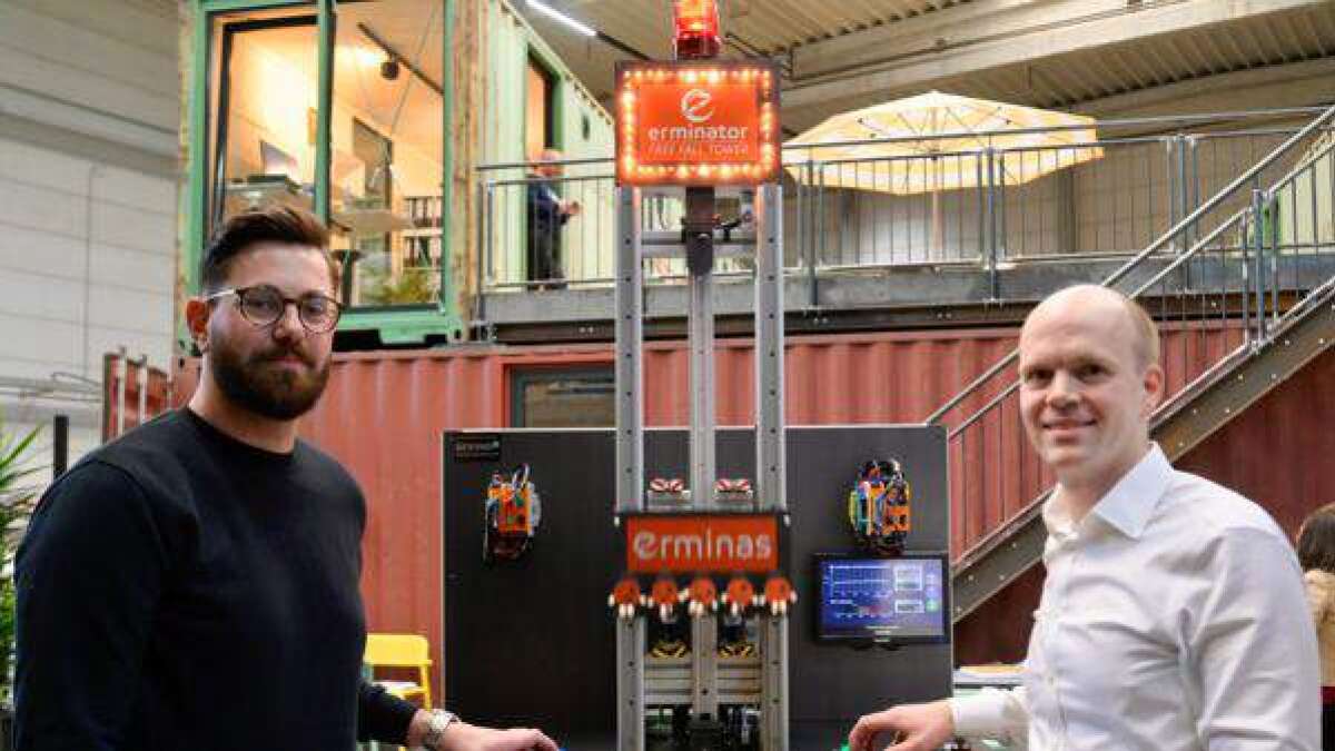 Wirtschaft in Oldenburg: Erminas zieht zu Zukunft.unternehmen