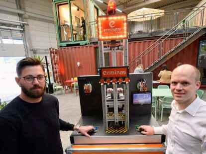 Wirtschaft in Oldenburg: Erminas zieht zu Zukunft.unternehmen