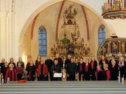 Berner Chor Courage: Konzert in St.-Aegidius-Kirche zum 25. Jubiläum